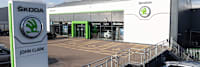 John Clark Škoda Perth | Škoda Dealer in Scotland