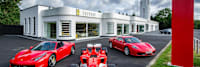 Ferrari Dealership | Sytner Ferrari Sales