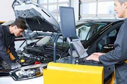 Renault Cardiff, South Wales | Repairs & Dealer