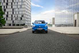 MG Dealer | West Midlands | Brindley Garages Group MG