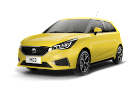 Approved Used MG | Brindley Garages MG