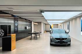 Polestar Dealer | Bristol | Waylands Polestar