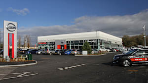 Used Nissan Vans | Bristol, Cardiff, Newport & Gloucester | Wessex ...