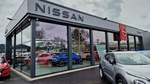 New Nissan Cars | Bristol, Cardiff, Newport & Gloucester | Wessex ...
