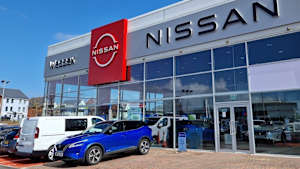 Used Nissan Cars | Bristol, Cardiff, Newport & Gloucester | Wessex ...