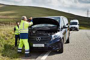 Mobilo | Stockport & Birmingham | LSH Auto Mercedes-Benz Vans