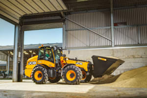 JCB Farm Machinery | Kent and Sussex | Haynes JCB