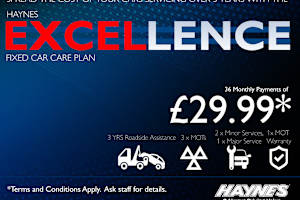 Contact Us | Haynes Ford