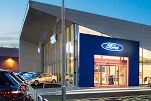 Coventry Ford | South of England | Allen Motor Group Ford