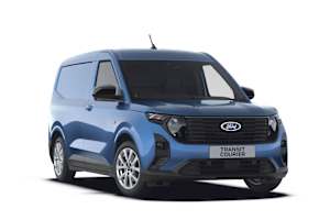 All-New Transit Courier | South of England | Allen Motor Group Ford ...