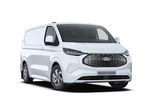 All-New Transit Custom | South of England | Allen Motor Group Ford ...