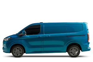 All-New Transit Custom | South of England | Allen Motor Group Ford ...