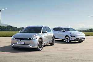 Our Hyundai Electric Car Range - Find your perfect Hyundai EV