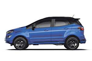 Used Ford EcoSport │ Buy Online │ Essex Ford Basildon, Essex Ford ...