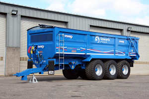 Haynes New Holland Dealer | Kent | Haynes Agricultural