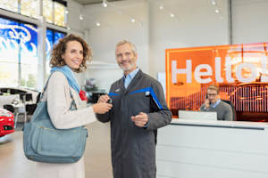 Haynes Ford Dealer | Maidstone & Canterbury