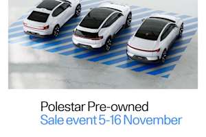 Contact Us in Birmingham | Paul Rigby Limited Polestar