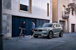 Volvo Approved Used - Our Selekt Used Volvo programme