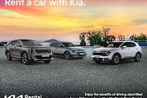 Future Vehicles | South of England | AMG Kia