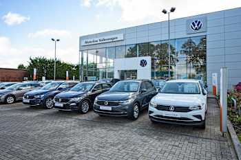 Volkswagen Dealers Oxford, Oxfordshire | Marshall Volkswagen