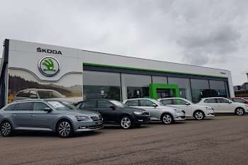 Used Škoda Cars for sale in Barnstaple | Marshall Škoda