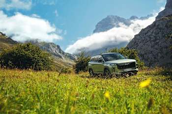 cinch JAECOO Bristol | Official JAECOO dealership Bristol