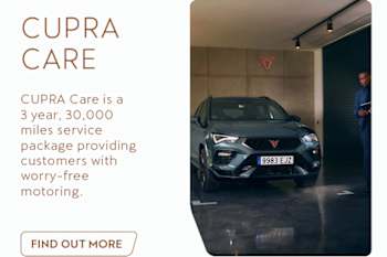 Contact CUPRA | Cambridge, Leicester, Oxford & Reading | Marshall CUPRA