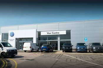 We Connect | Marshall Volkswagen Commercial Vehicles