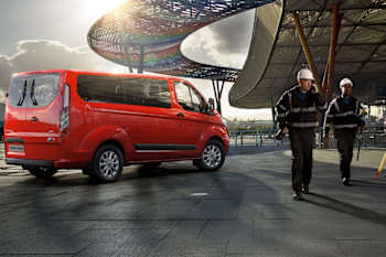 New Ford Van Lease Offers | Cambridge, Cambridgeshire & Kings Lynn ...