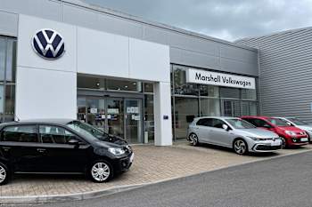 Volkswagen Dealers Gatwick, West Sussex | Marshall Volkswagen