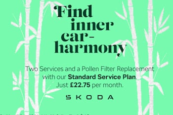 Marshall Škoda Barnstaple | Official Škoda dealership North Devon