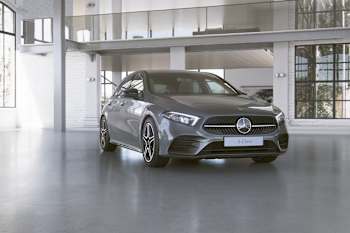 Approved Used Mercedes-Benz | Marshall Mercedes-Benz