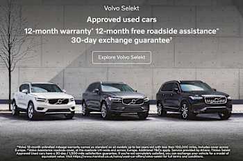 Volvo EX30 Fully Electric SUV | Marshall Volvo