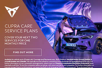 Approved Used CUPRA | Marshall CUPRA