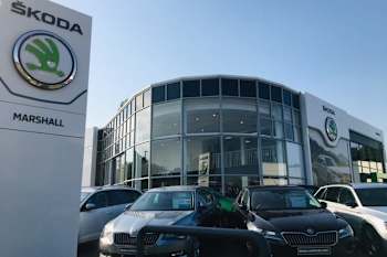Approved Used Škoda | Marshall Škoda