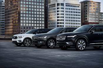 Volvo Dealers Derby , Derbyshire | Marshall Volvo