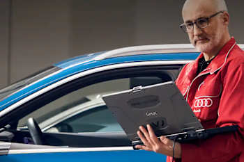 Audi Dealers Exeter, Devon | Marshall Audi