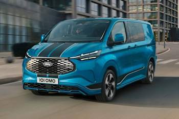 Ford Assistance | Cambridge & Kings Lynn | Marshall Ford Transit Centre