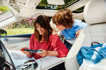 New Mercedes-Benz SUVs | Marshall Mercedes-Benz