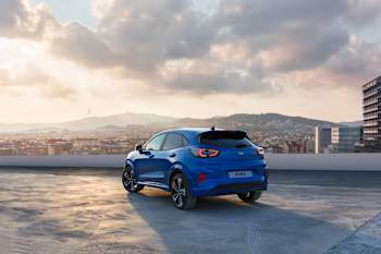 Approved Used Ford | Marshall Ford