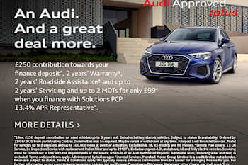 Audi Sport Range | Marshall Audi