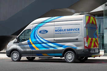 Ford Dealers Kings Lynn | Marshall Ford