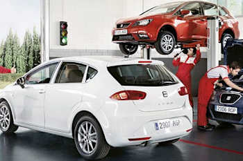 SEAT Dealers Braintree, Essex | Marshall SEAT