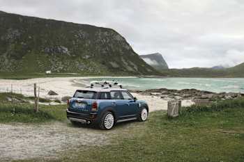 MINI Motability Offers | Marshall MINI