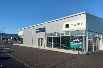 SEAT dealers Cambridge | Marshall SEAT