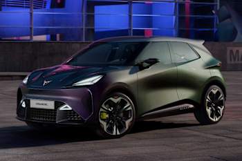 CUPRA Dealers | Cambridge, Leicester & Oxford | Marshall CUPRA