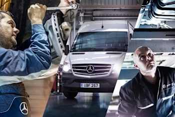 Contact Mercedes-Benz Commercial in Croydon | Marshall Mercedes-Benz ...