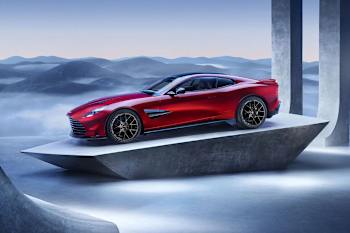 Aston Martin Timeless Certified Pre-⁠Owned | Aston Martin Sevenoaks