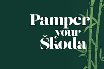 Marshall Škoda Barnstaple | Official Škoda dealership North Devon