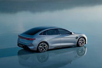 Marshall BYD | 75 plate is here